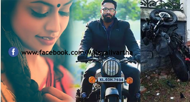 wafa firoz | വെള്ളിയാഴ്ച അര്‍ധരാത്രി വാട്സാപ്പിൽ മെസ്സേജ് അയച്ച് ...